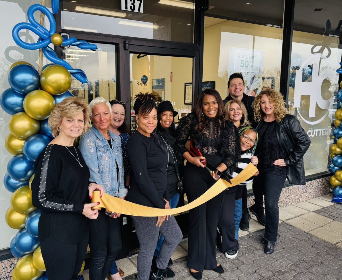 Grand Opening of New Baltimore Salon - Hair Cuttery Salons