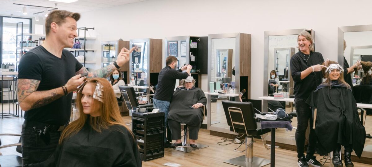 Haircuts, Hair Color & Salon Services - Hair Cuttery Salons